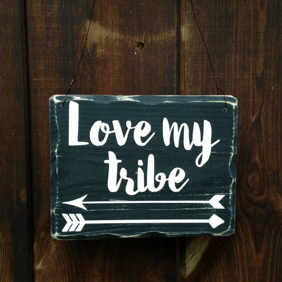 My Tribe | Life Is A Beautiful Ride
